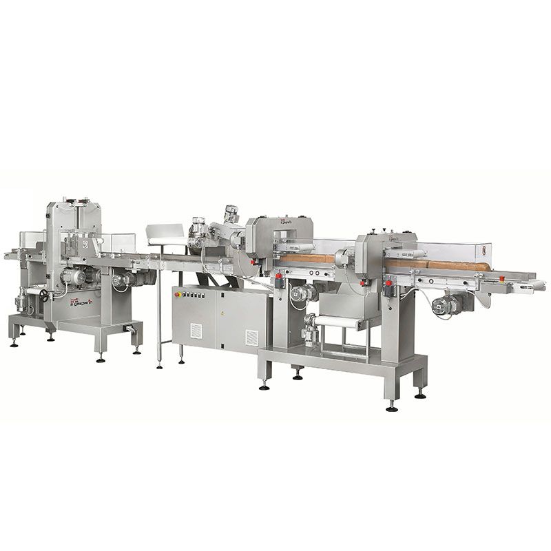 Industrial slicing machines for all bakery cutting needs
